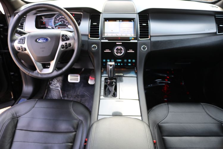 2018 Ford Taurus SHO | Victory Motors of Colorado