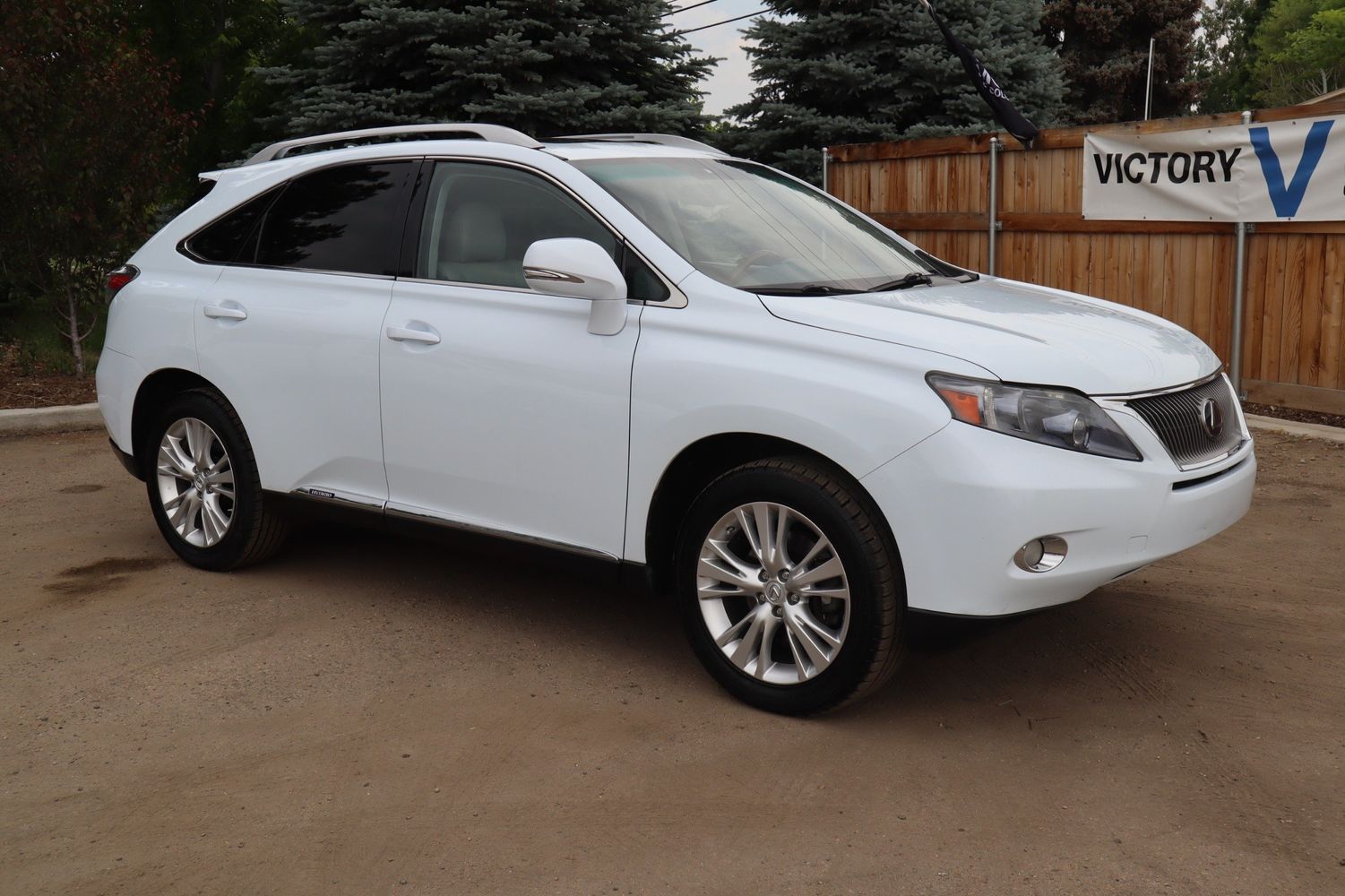 2010 Lexus RX 450h | Victory Motors of Colorado