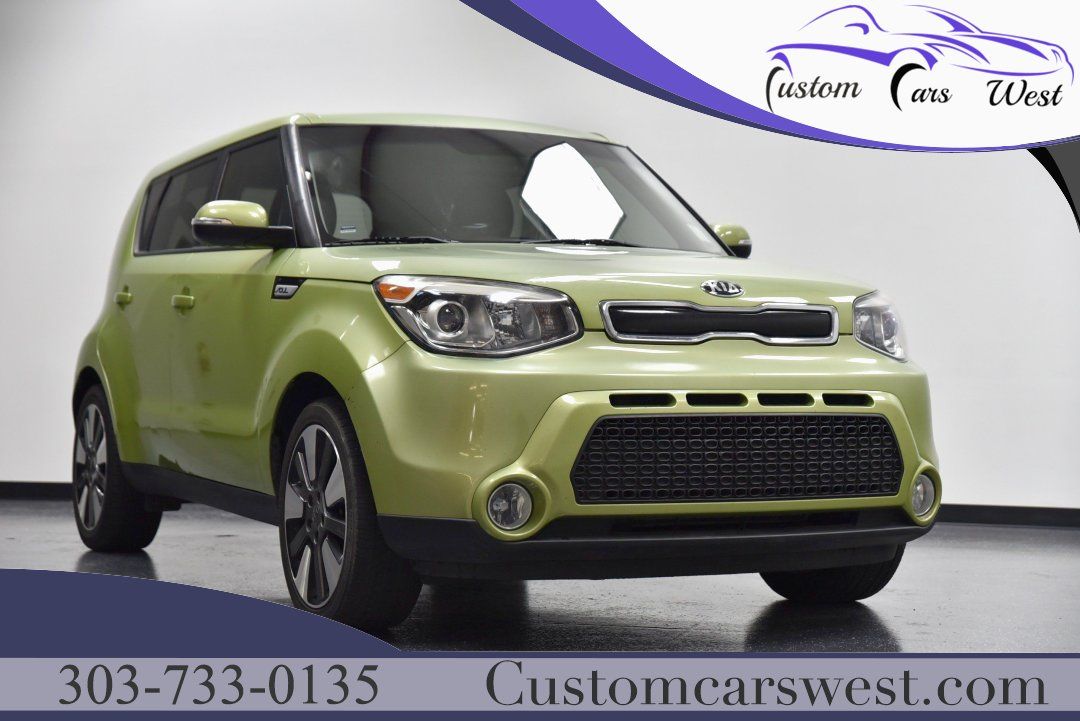 2015 Kia Soul ! | Custom Cars West