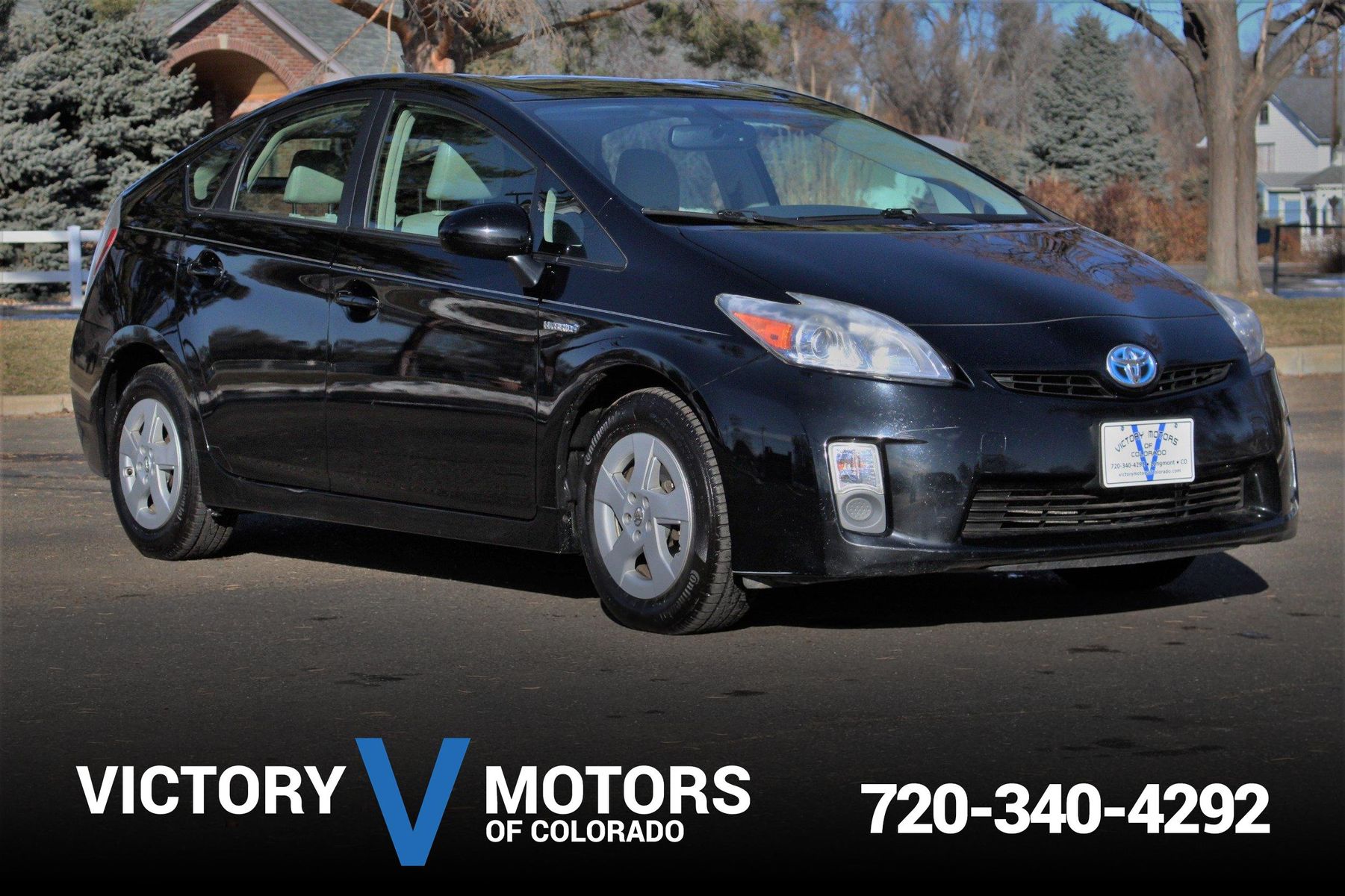2011 Toyota Prius Three | Victory Motors of Colorado