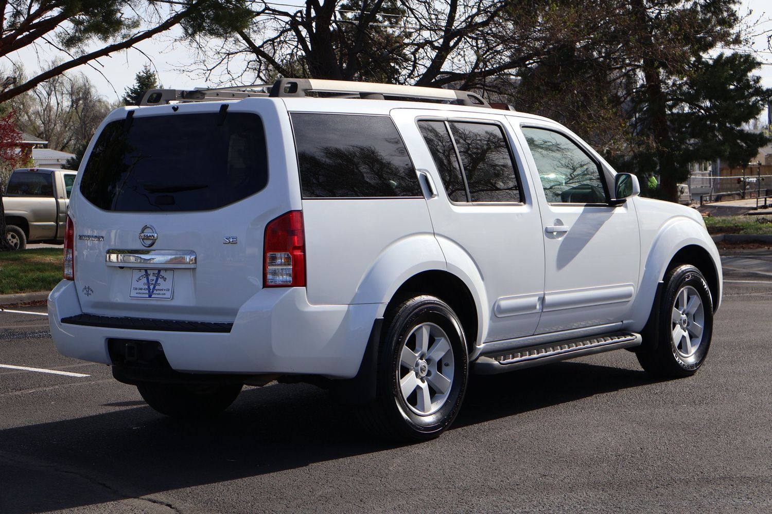 2008 Nissan Pathfinder SE | Victory Motors of Colorado