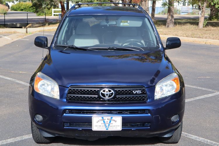 2007 Toyota RAV4 Base | Victory Motors of Colorado
