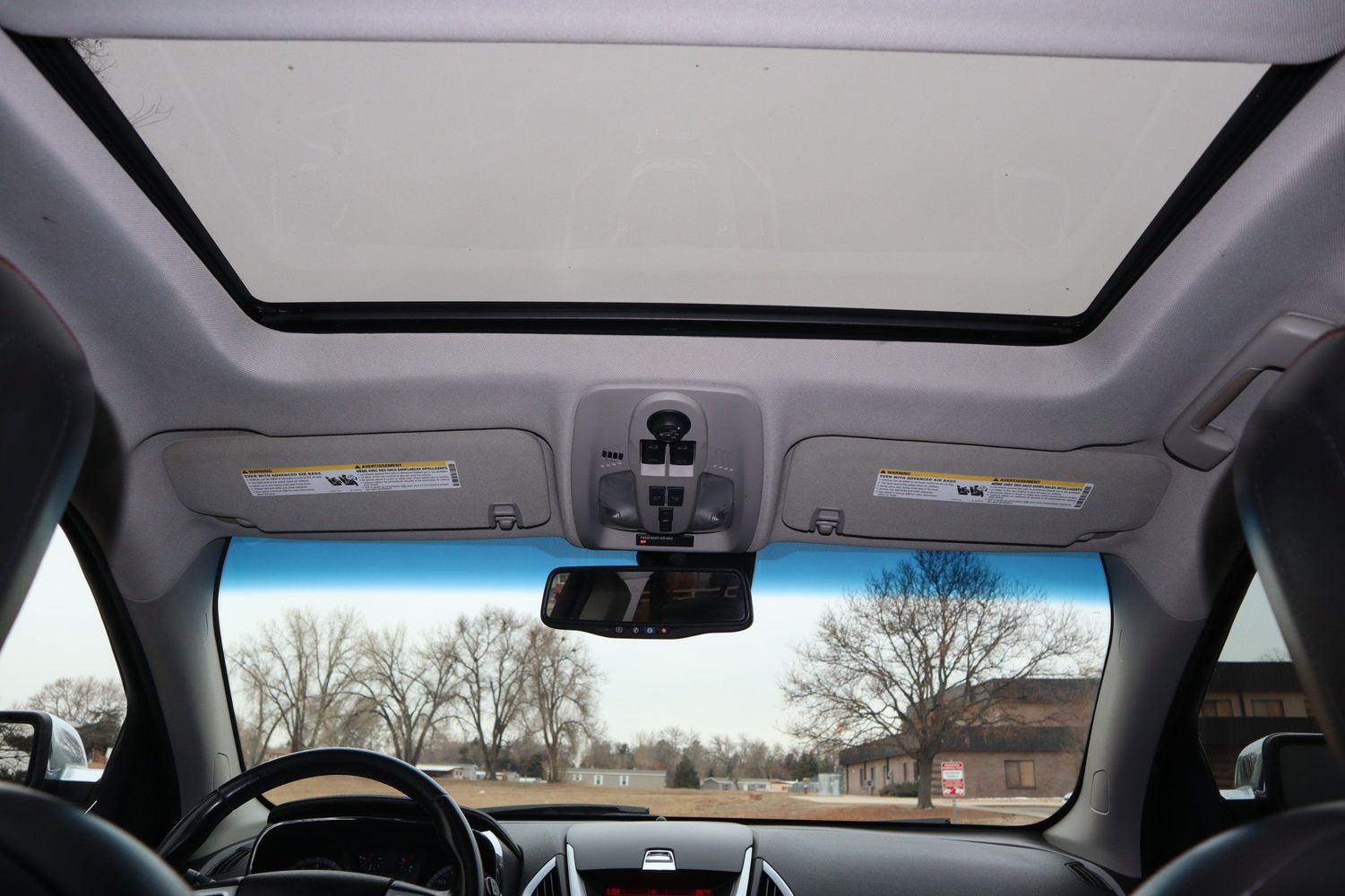 Decoding The Mystery Your 2010 Gmc Terrain Slt 2 Overhead Console A Deep Divefeed