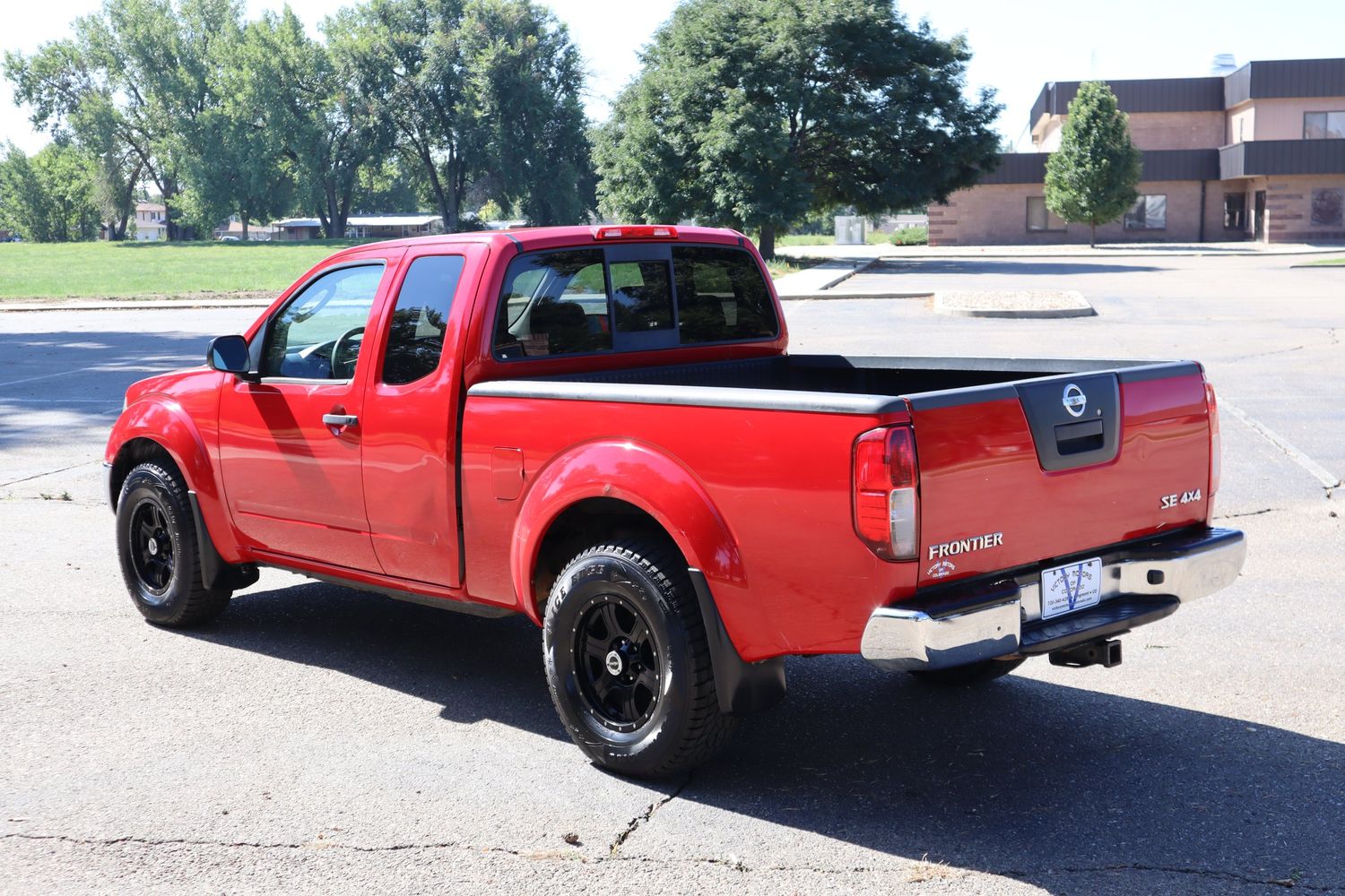 2007 Nissan Frontier SE | Victory Motors of Colorado