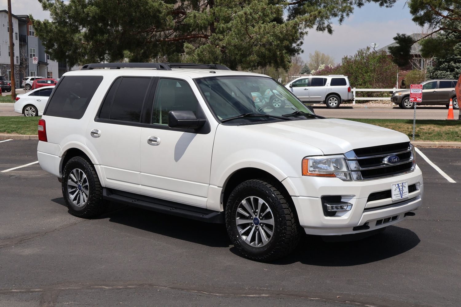 2017 Ford Expedition XLT | Victory Motors of Colorado