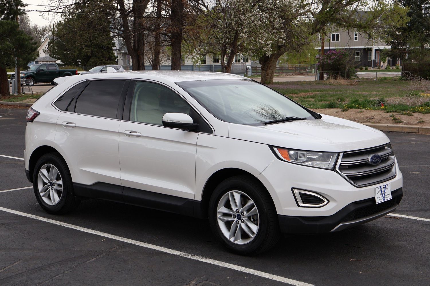 2015 Ford Edge SEL | Victory Motors of Colorado