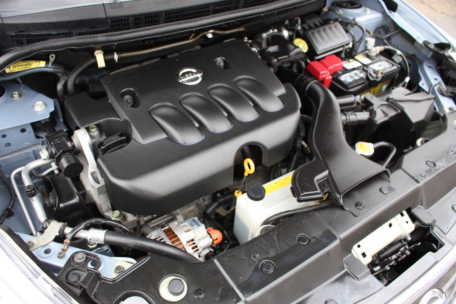 2011 Nissan Versa 1.8 SL | Victory Motors of Colorado