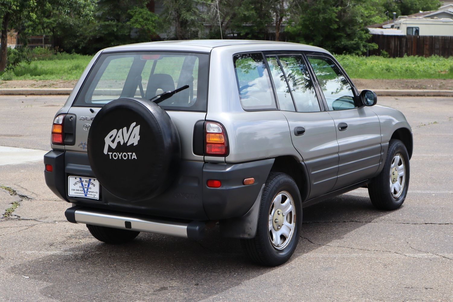 1999 Toyota RAV4 Base | Victory Motors of Colorado