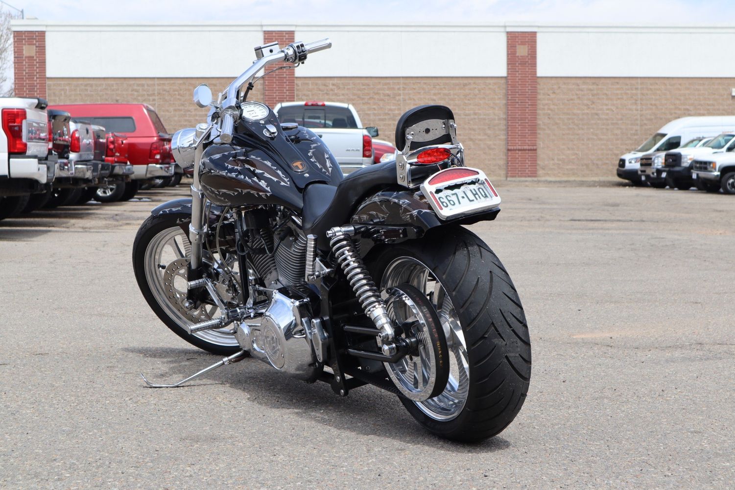 1999 Titan Gecko MC | Victory Motors of Colorado