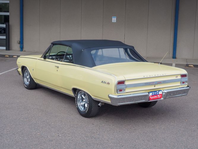1964 Chevrolet Chevelle Convertible | Cars Remember When