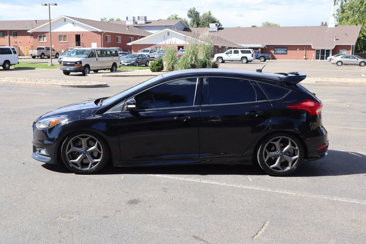 2017 Ford Focus ST | Victory Motors of Colorado