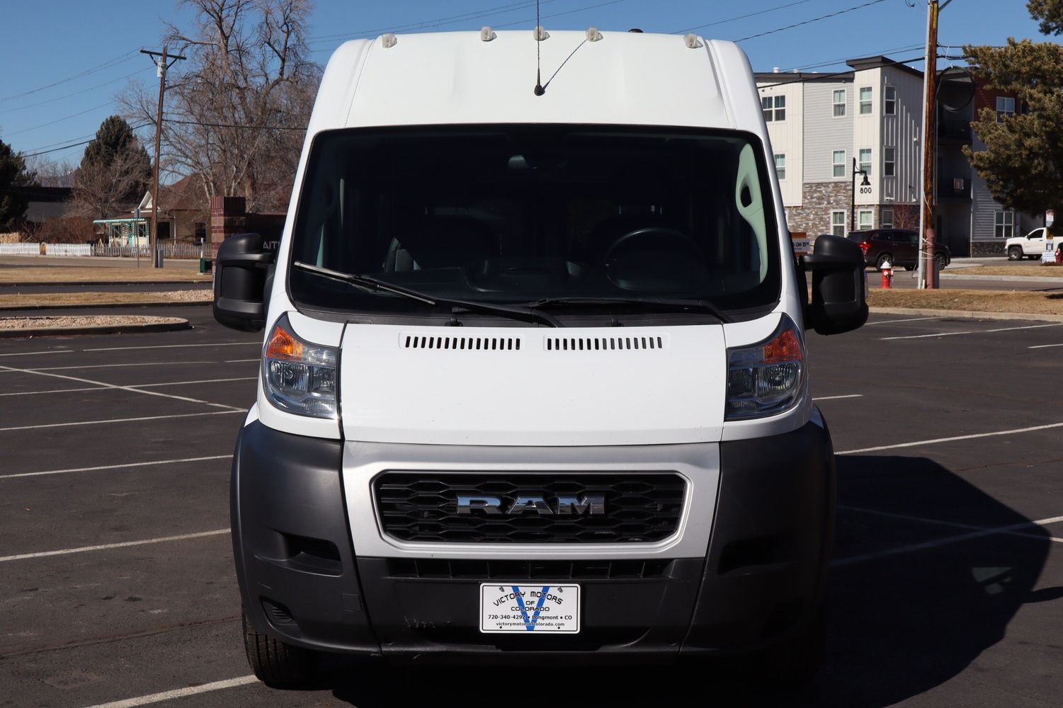 2019 Ram ProMaster 2500 136 WB | Victory Motors of Colorado