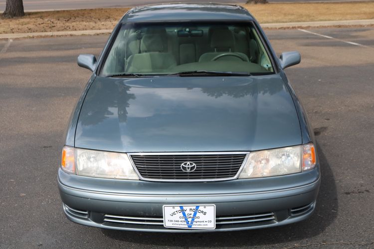 1999 Toyota Avalon XLS | Victory Motors of Colorado