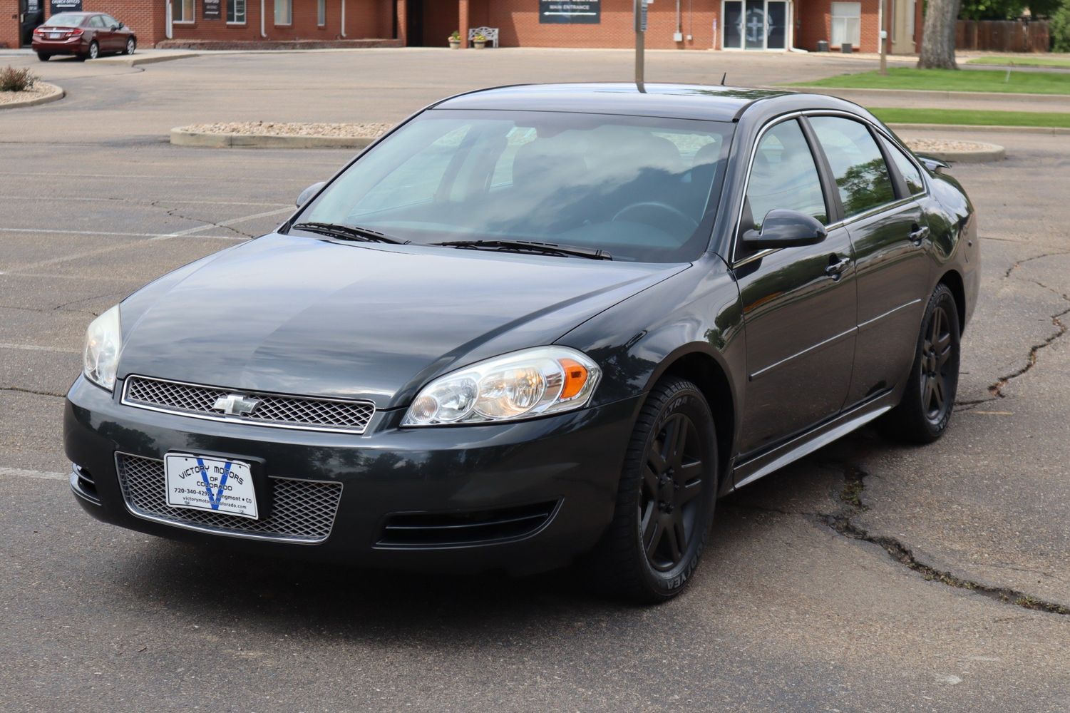 2013 Chevrolet Impala LT | Victory Motors of Colorado
