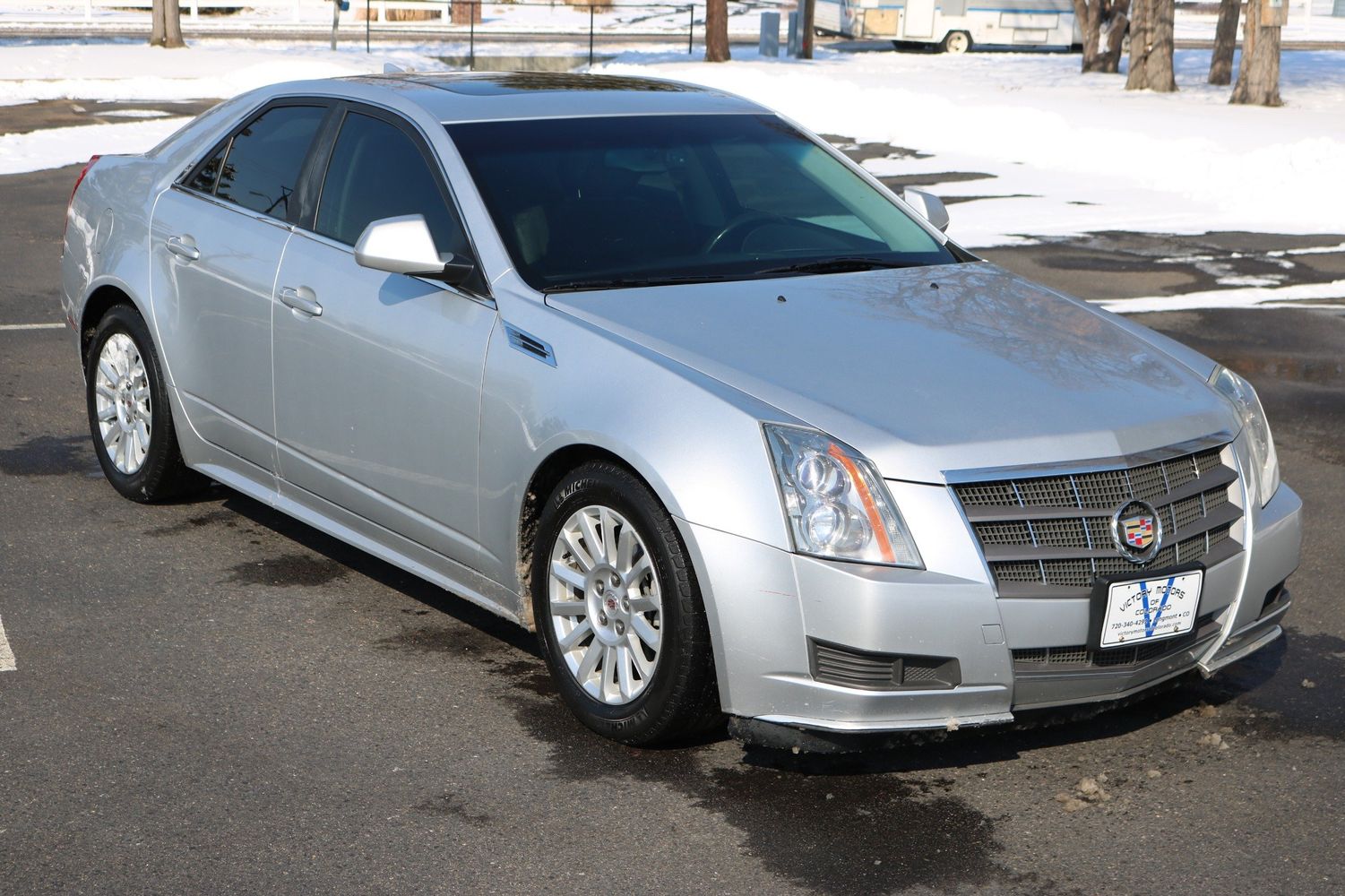 2010 Cadillac CTS 3.0L V6 Luxury | Victory Motors of Colorado