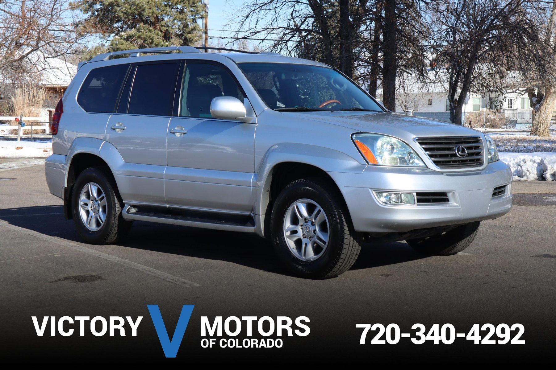 2007 Lexus GX 470 Base | Victory Motors of Colorado