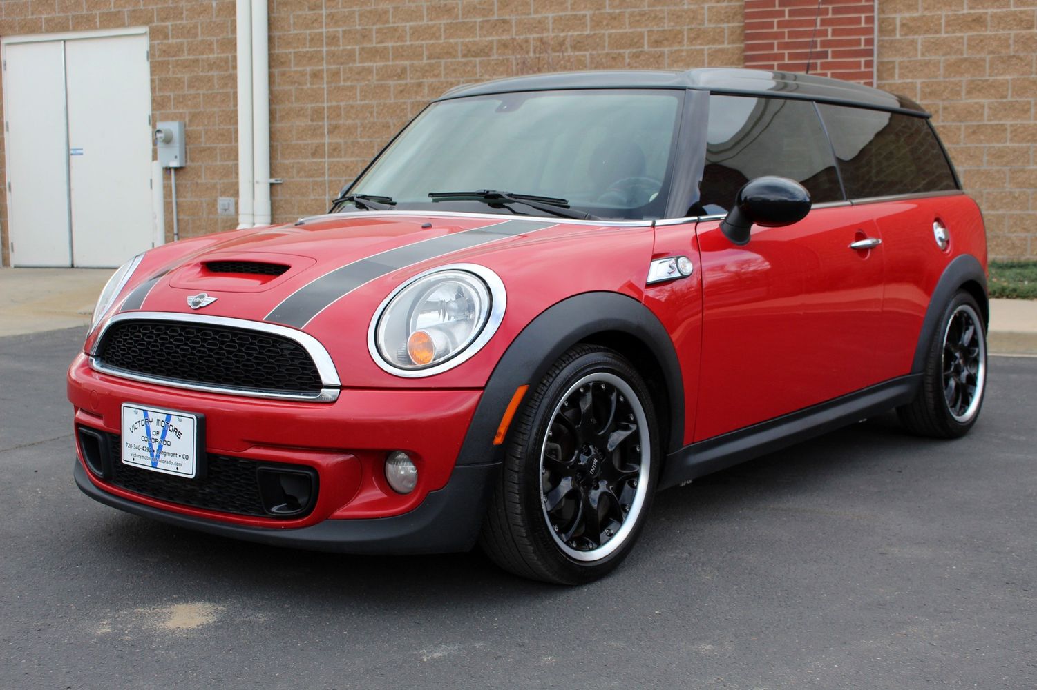 2012 MINI Cooper Clubman S | Victory Motors of Colorado