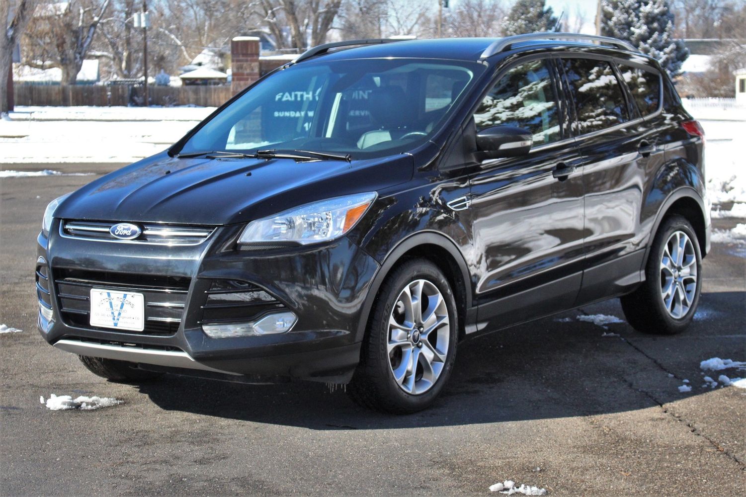 2015 Ford Escape Titanium | Victory Motors of Colorado