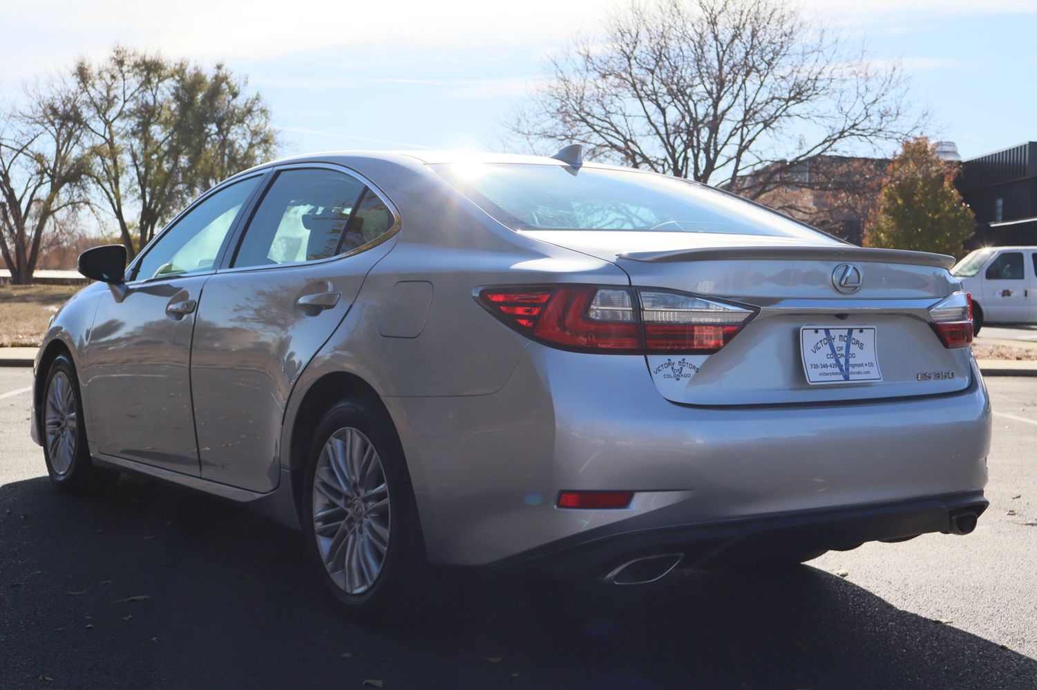 2016 Lexus ES 350 Base | Victory Motors of Colorado