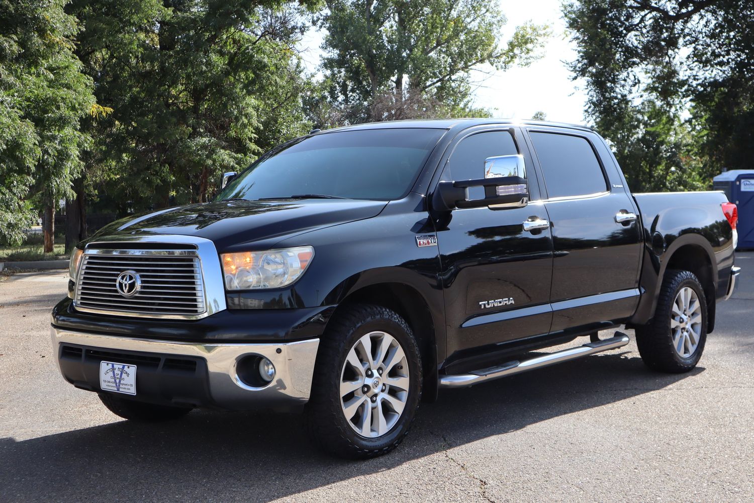 2010 Toyota Tundra Limited | Victory Motors of Colorado