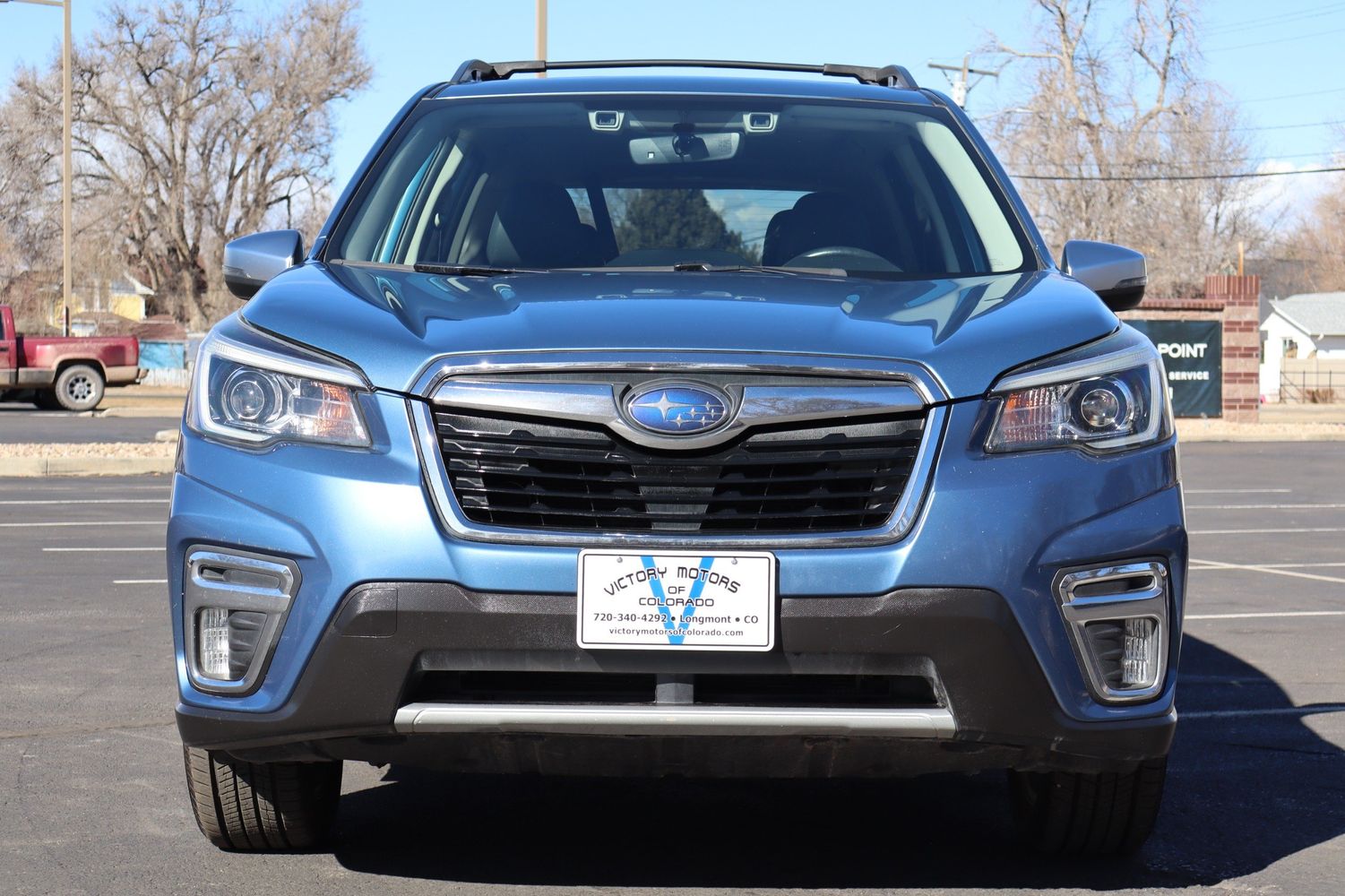 2019 Subaru Forester Touring | Victory Motors of Colorado