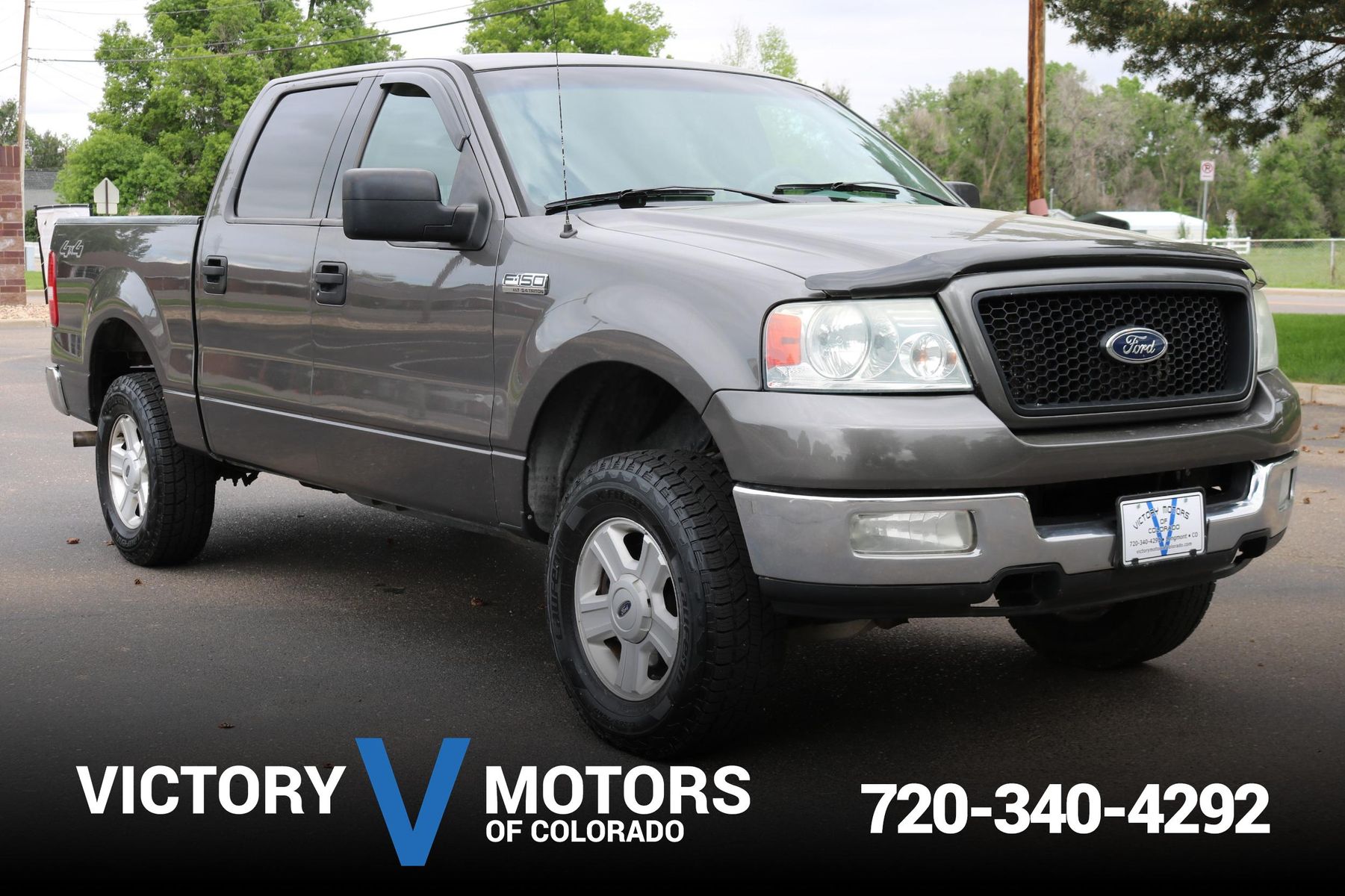 2004 Ford F-150 XLT | Victory Motors of Colorado