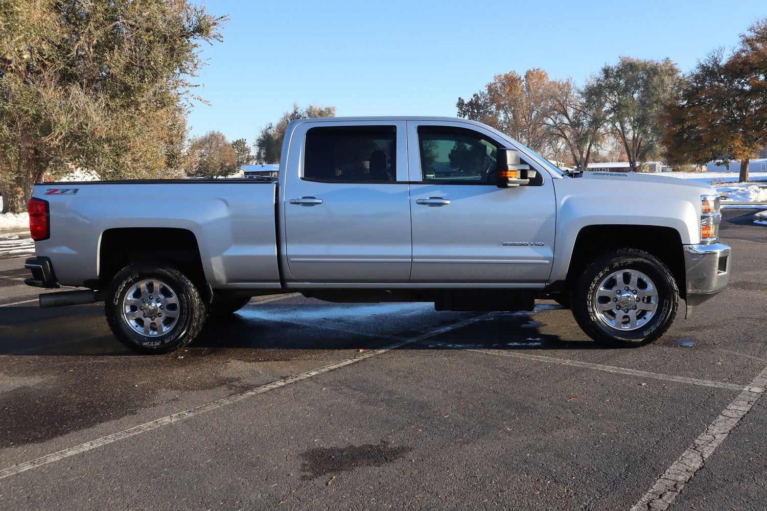 2015 Chevrolet Silverado 2500HD LT | Victory Motors of Colorado