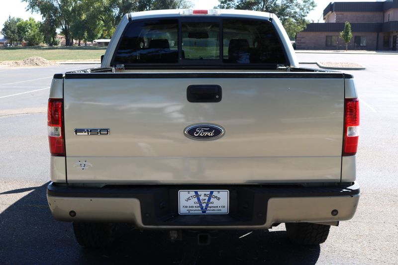 2006 Ford F-150 Photos