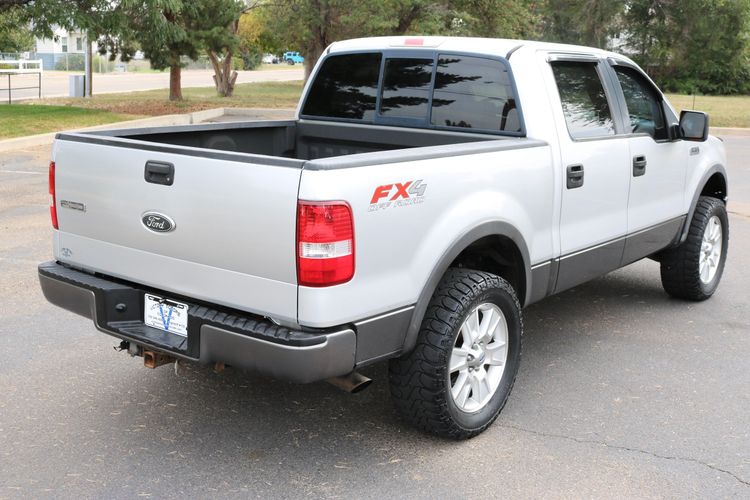 2006 Ford F-150 FX4 | Victory Motors of Colorado