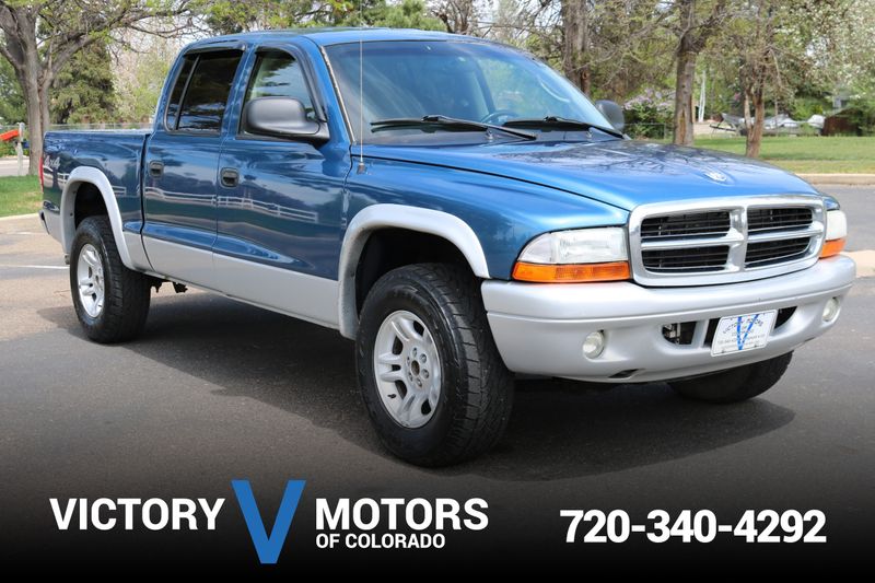 2004 Dodge Dakota Photos