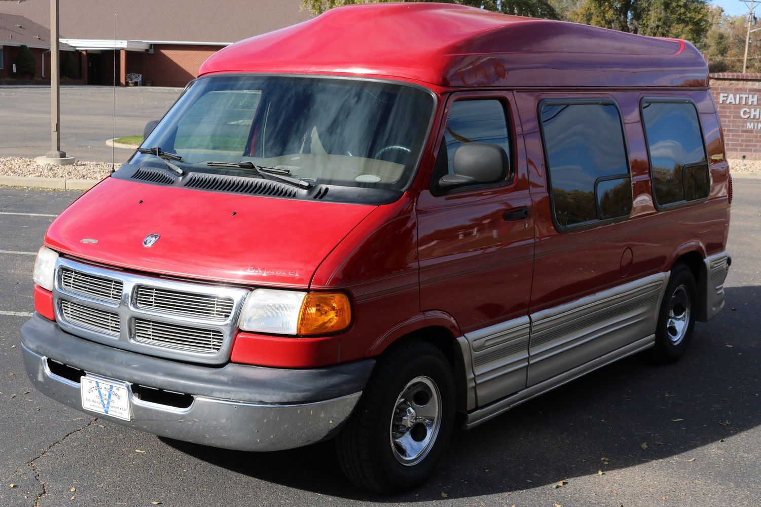 2000 Dodge Ram Van 1500 Explorer | Victory Motors of Colorado
