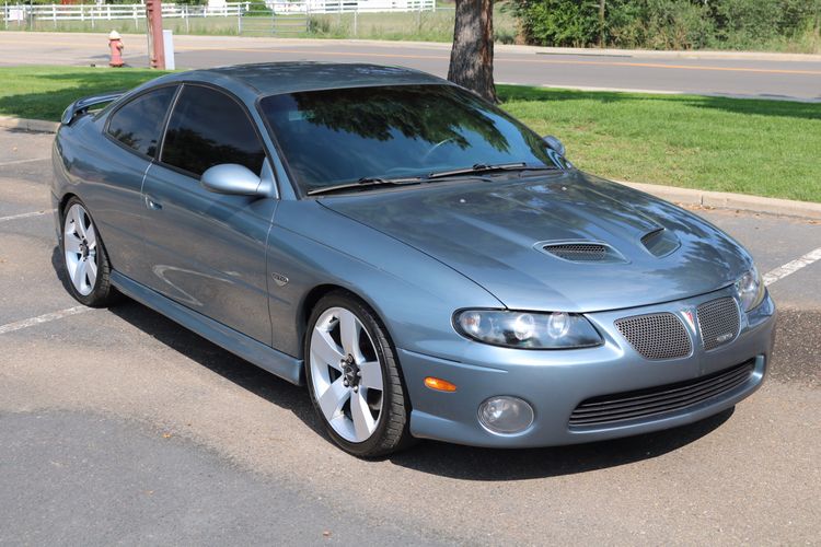 2006 Pontiac GTO 6.0 V8 | Victory Motors of Colorado