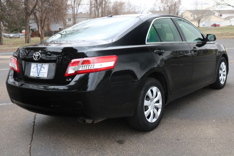 2010 Toyota Camry | Victory Motors of Colorado