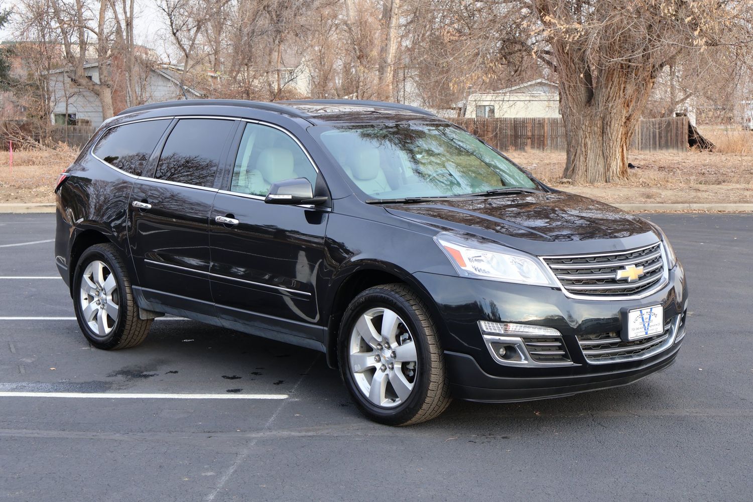 2015 Chevrolet Traverse LTZ | Victory Motors of Colorado