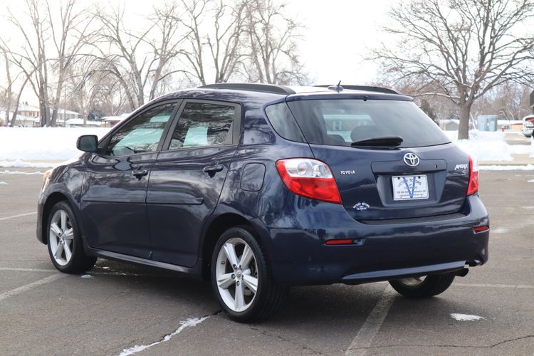 2010 Toyota Matrix S | Victory Motors of Colorado