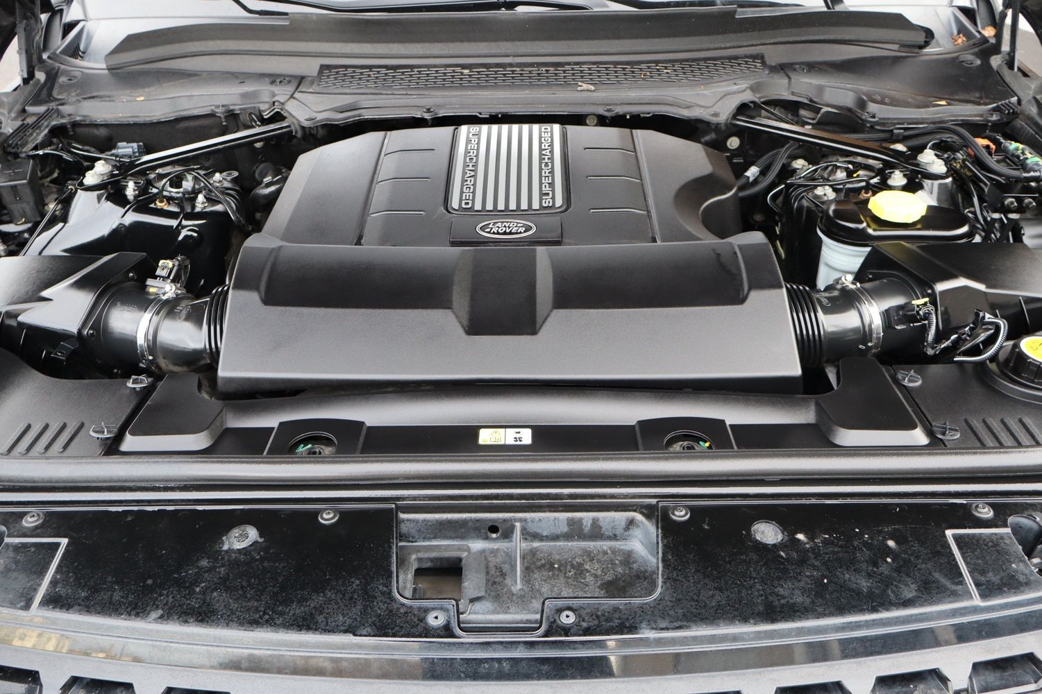 2015 Land Rover Range Rover Supercharged | Victory Motors of Colorado