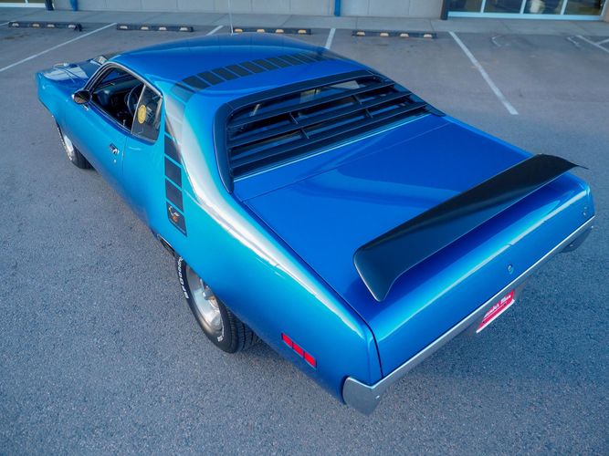 1971 Plymouth Road Runner | Cars Remember When