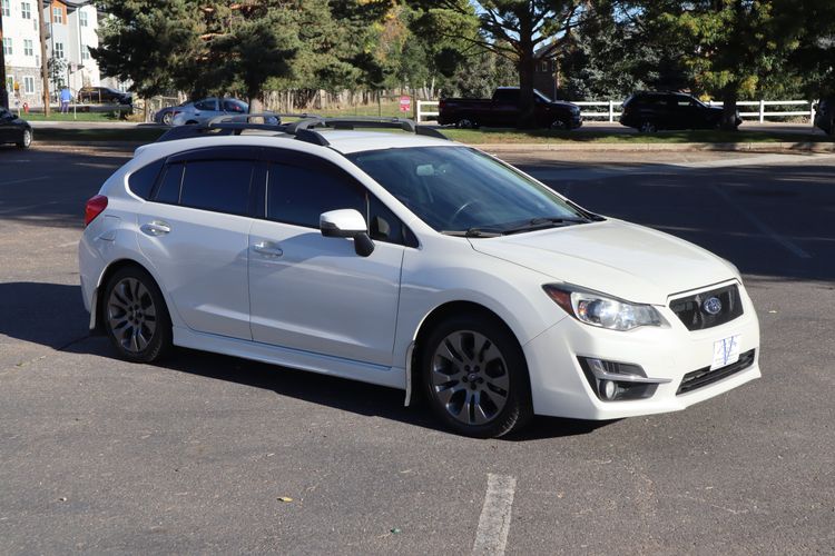 2015 Subaru Impreza 2.0i Sport Premium | Victory Motors of Colorado