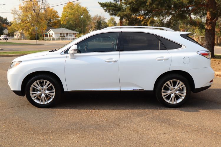 2010 Lexus RX 450h | Victory Motors of Colorado