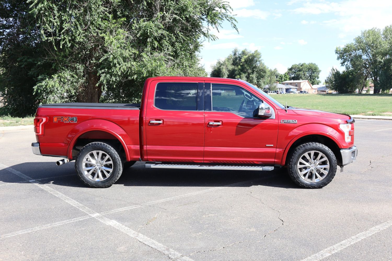 2015 Ford F-150 Lariat | Victory Motors of Colorado