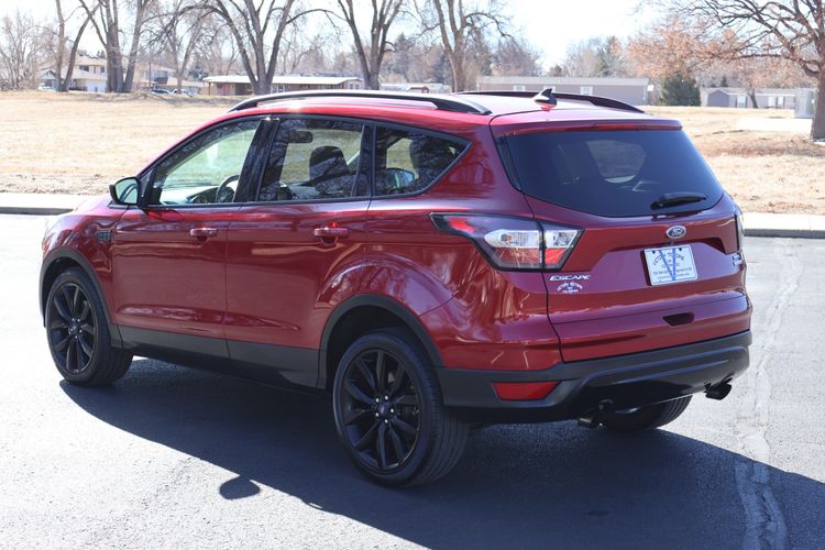 2018 Ford Escape SEL | Victory Motors of Colorado