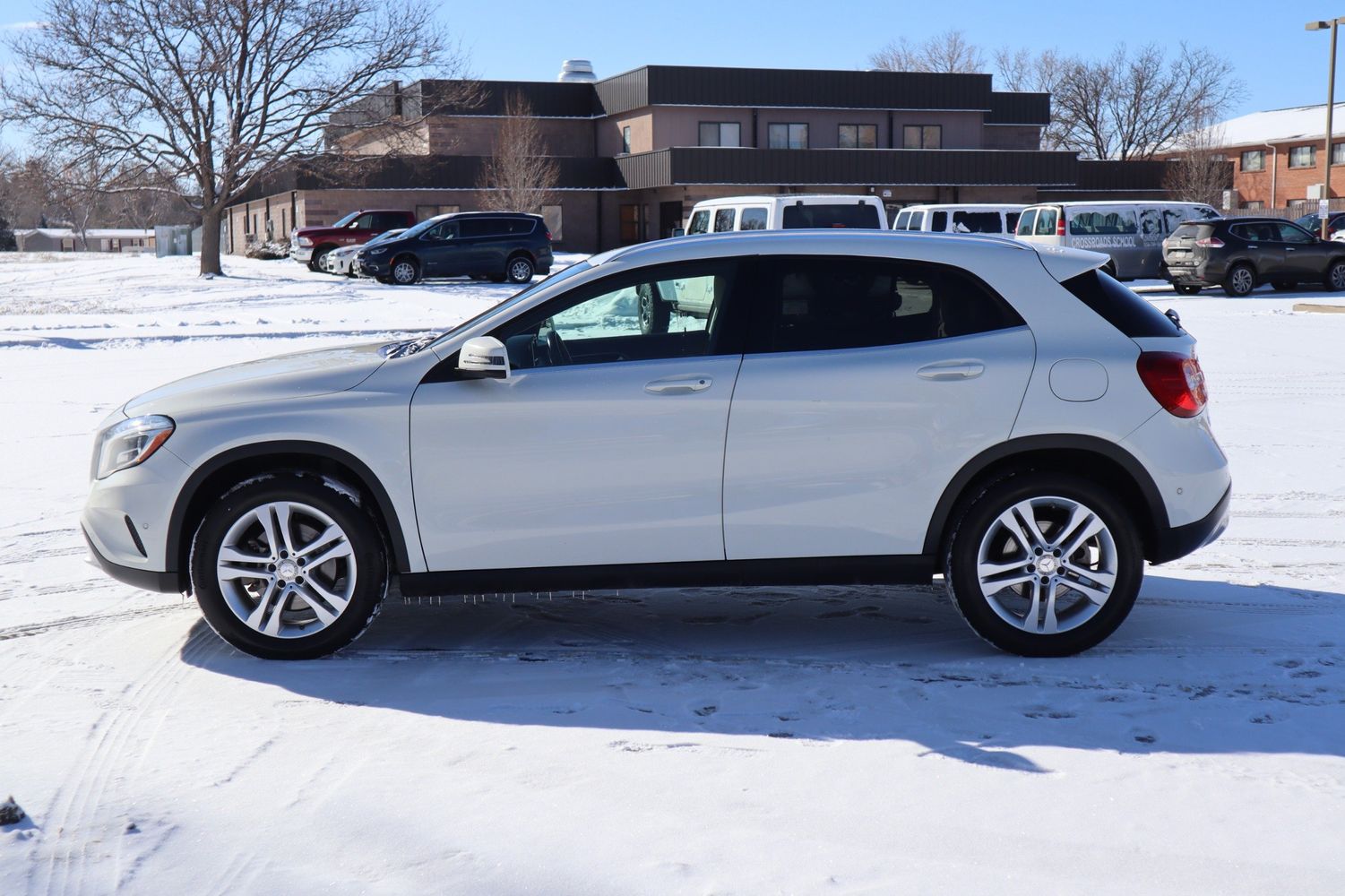 2015 Mercedes-Benz GLA GLA 250 4MATIC | Victory Motors of Colorado