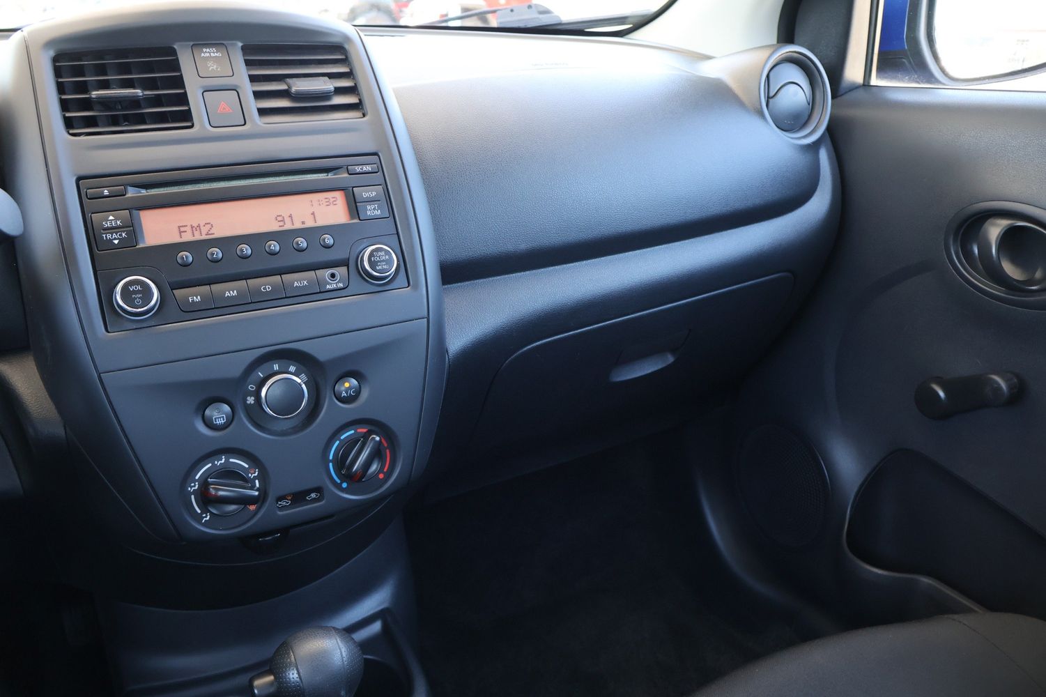 2016 Nissan Versa 1.6 S Plus | Victory Motors of Colorado