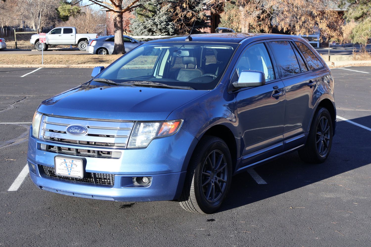 2009 Ford Edge Sport | Victory Motors of Colorado