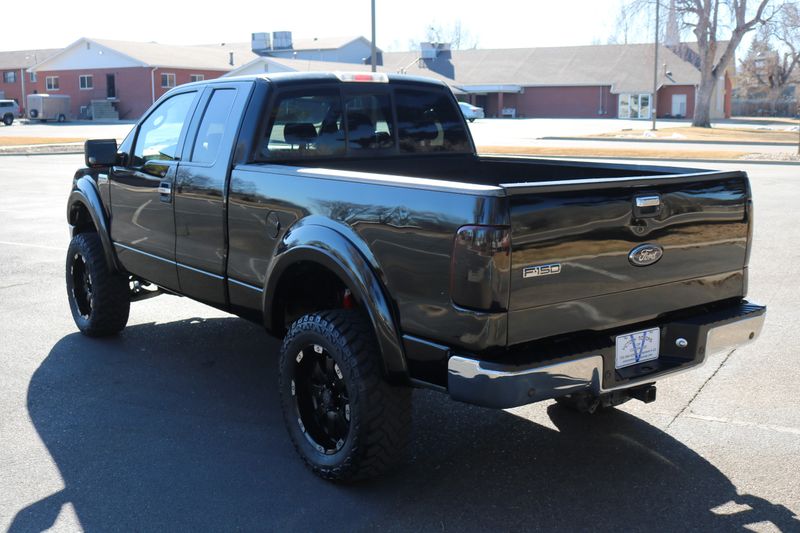 2004 Ford F-150 Photos