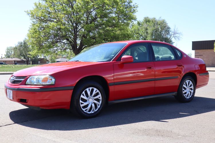 2004 Chevrolet Impala Base | Victory Motors of Colorado