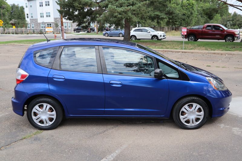 2009 Honda Fit Photos