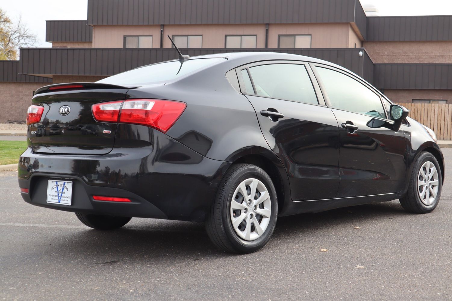 2014 Kia Rio LX | Victory Motors of Colorado