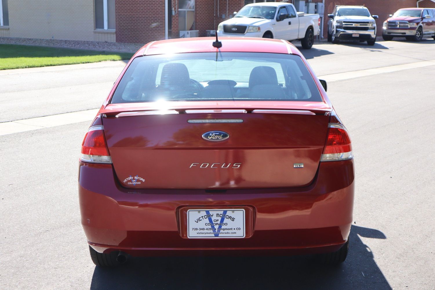 2011 Ford Focus SE | Victory Motors of Colorado