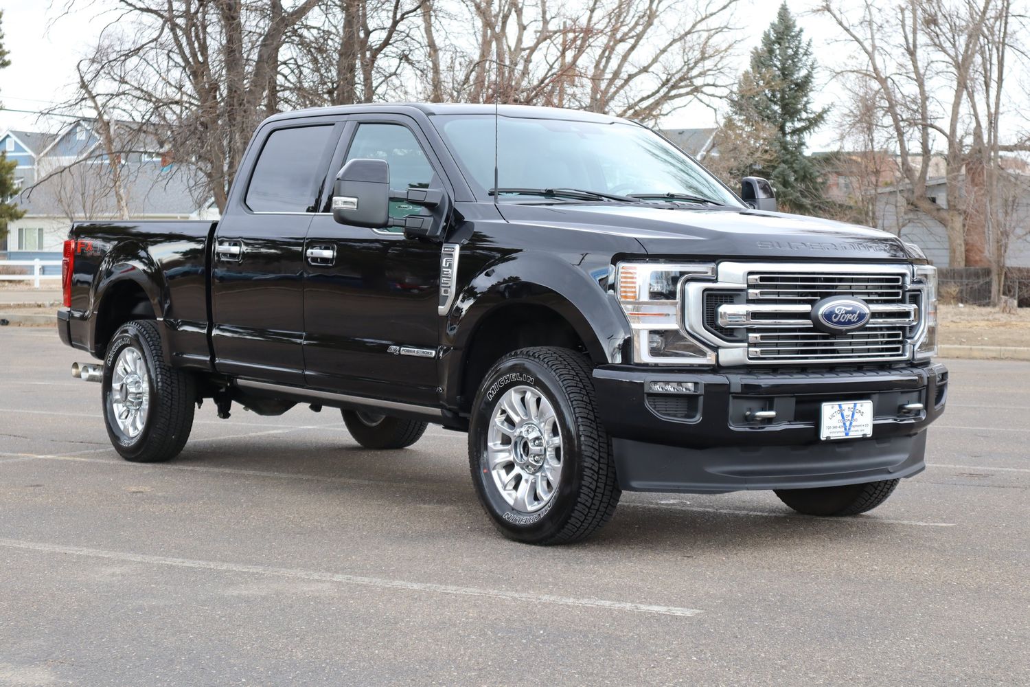 2022 Ford F-350 Super Duty Limited | Victory Motors of Colorado